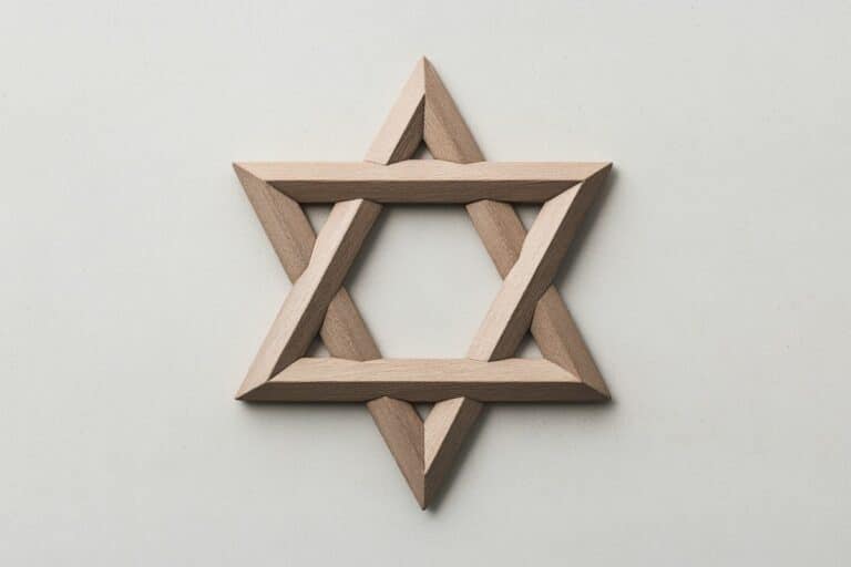 Judentum Steckbrief: Ein umfassender Einblick in eine Weltreligion ...